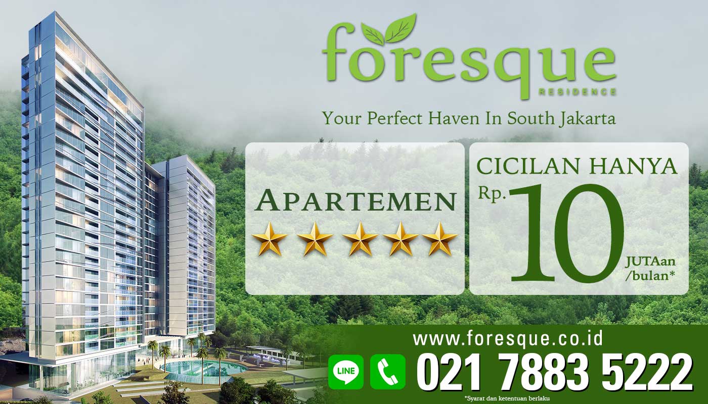 Foresque Residence Official website - Foresque Residence