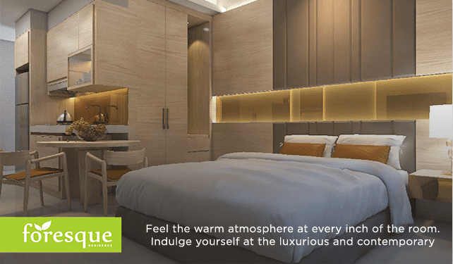 Foresque Website - Foresque Residence