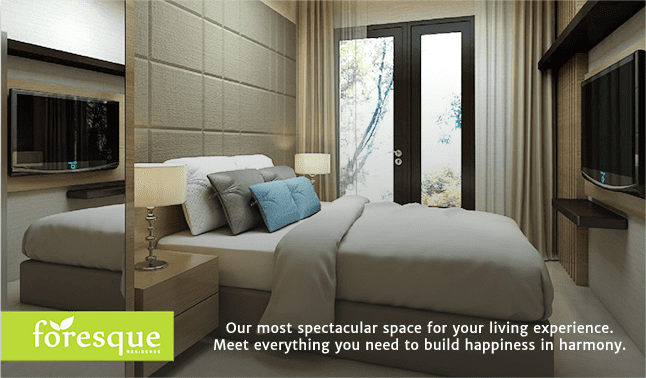 Foresque Website - Foresque Residence